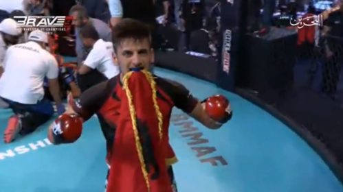 Madhështore/ Dy sportistët shqiptarë arrijnë në gjysmëfinalet e "MMA"