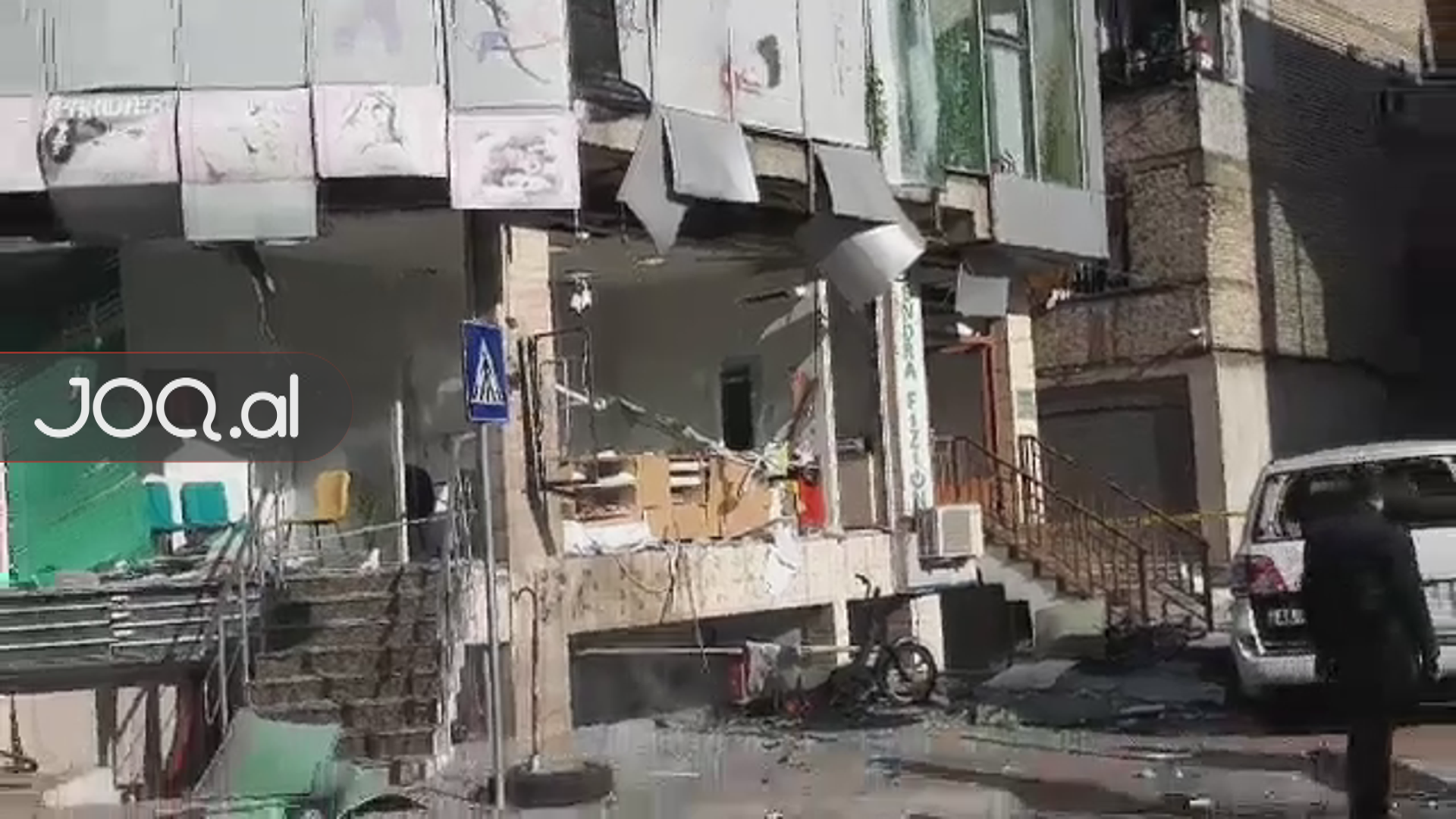 Kush është Lulzim Kulla, pronari i dyqanit që i`u vu tritol ditën e ...