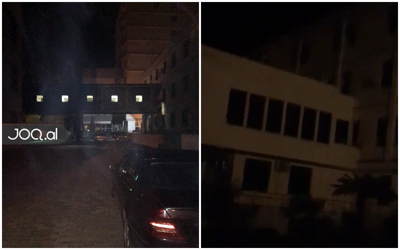 SKANDAL/ Spitali i Durrësit i “zhytur në terr”, klinika private brenda ...