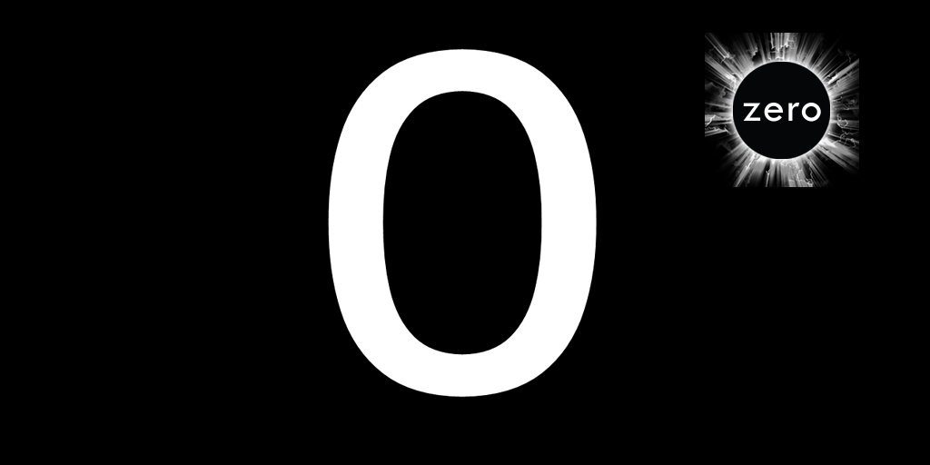 Numri zero është misteri më i madh matematikor, si lindi nga një pikë