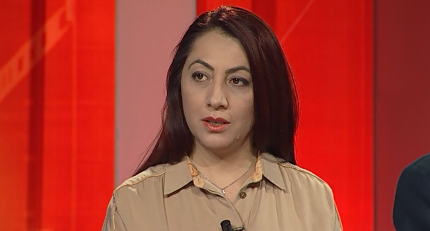 E kërcënon biznesmeni në zyrë, gazetarja shqiptare: Kaq vlen puna ime ...