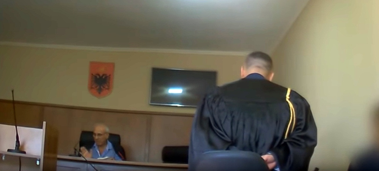 5 ditë në liri, kush është gjykatësi që nxori nga burgu Ermal Hoxhën?