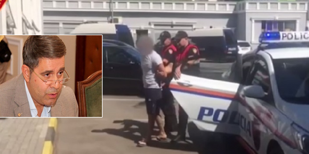 Arrestohet vëllai i drejtorit të Transportit Rrugor, Altin Isaraj