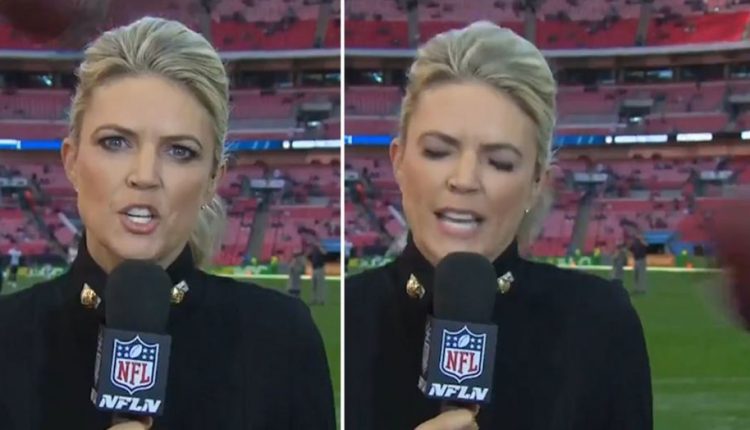 "Hera e parë në 20 vite", gazetares i ndodh e papritura teksa ...