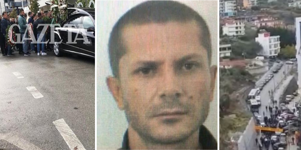 Një grumbull njerëzish, arkëmorti e tufa me lule, si na shpëtoi varrimi ...