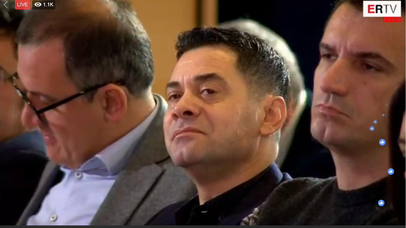 Rama shkarkon Arben Ahmetajn, ja kush e zëvendëson