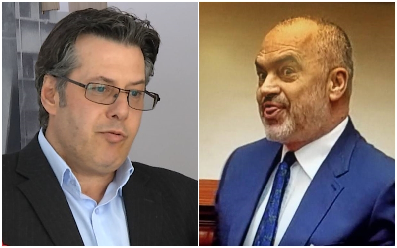 Rama bën palaçon në Kuvend, tall me hisëllimë Palokën: Thhhhhhh...