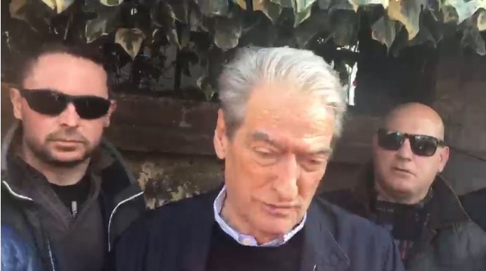 Heqja e truprojave të Berishës, reagon Garda e Republikës