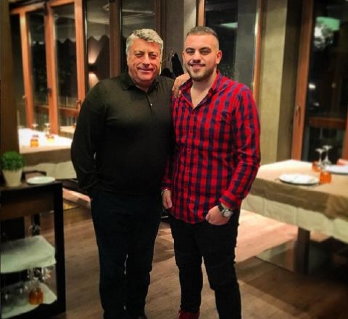 Del fotoja që sheshon çdo dyshim, vajza e Majlinda Bregut dhe Erik ...