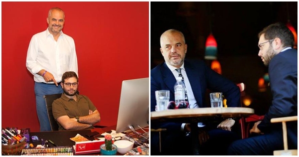 "Endri Fuga dhe stafi i tij në aksion, këto janë "fantazmat" që i ...