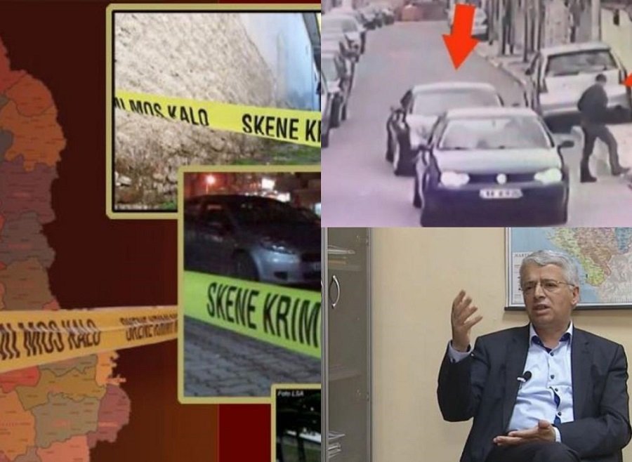 Bilanci i Sandër Lleshit si Ministër i Brendshëm, 42 persona kanë ...
