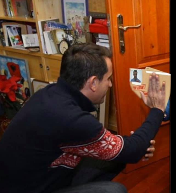 Elio Laze paralajmëron një rast tronditës: Si Veliaj shan, fyen ...