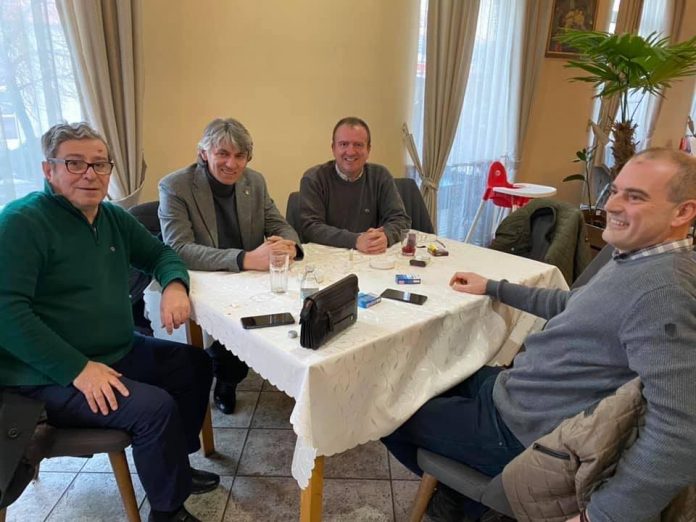 Sela dhe Taravari takohen me ideologun e Shqipërisë Natyrale, Koço Danaj