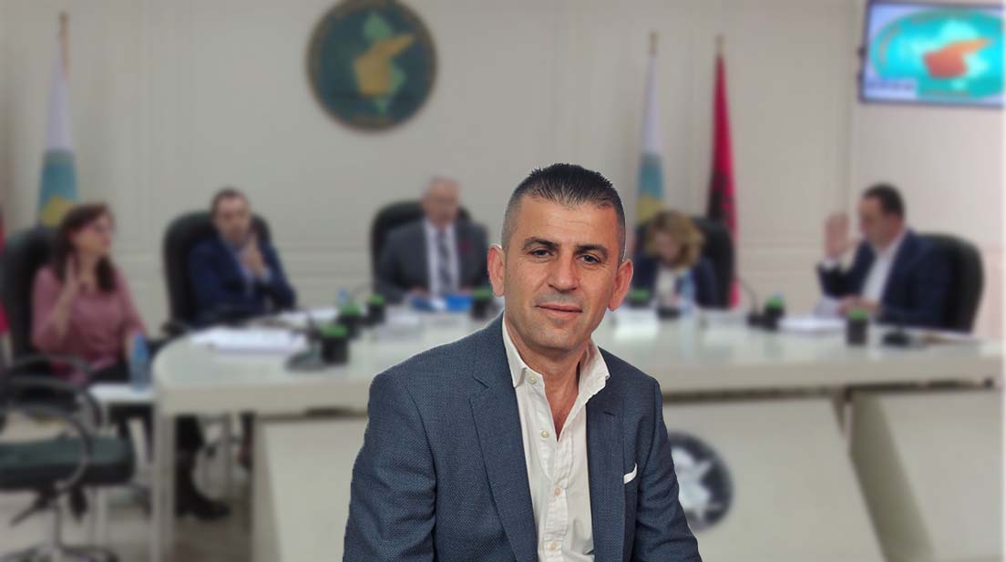 U emërua nga Kajmaku, pezullohet nga detyra nënkryetari i Bashkisë së Vorës