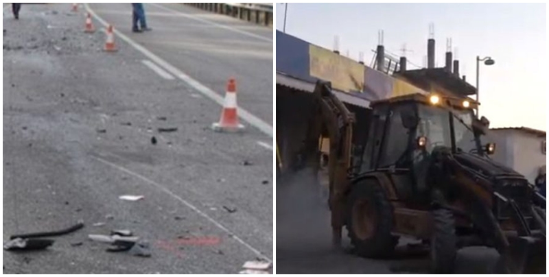 'Fadroma' përplas për vdekje 58-vjeçarin në Tiranë