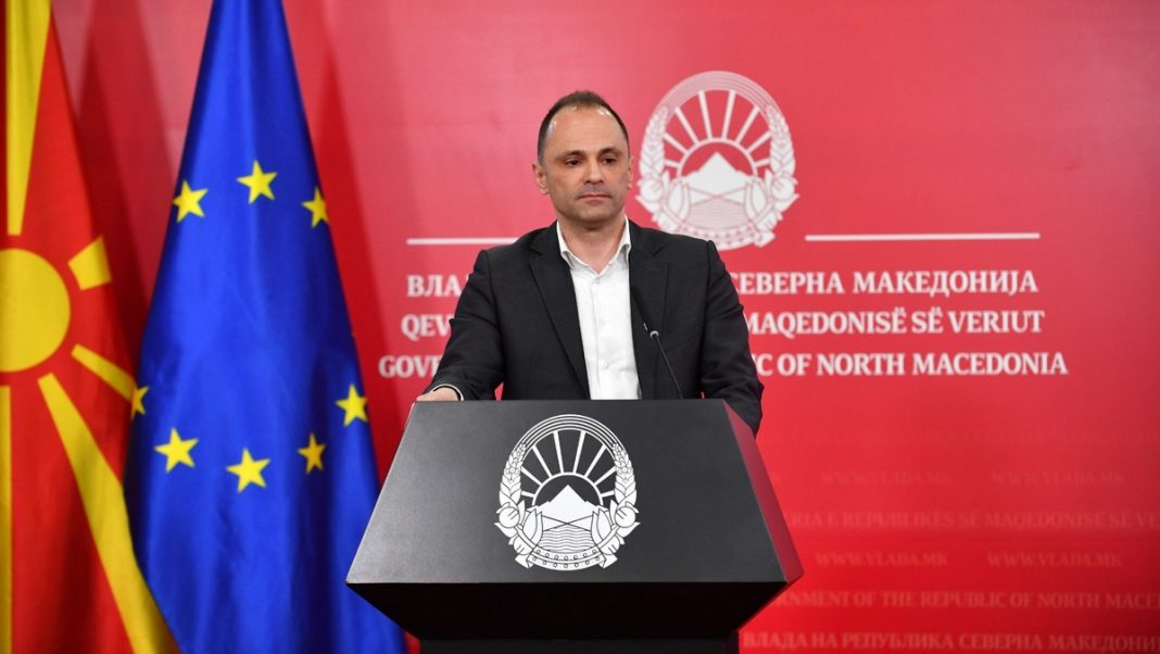 Maqedoni e Veriut/ 535 infektime brenda 24 orëve