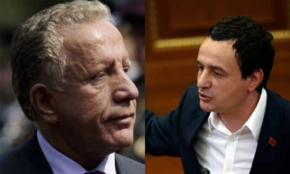 "Më çuan fotot e djalit", Behgjet Pacolli: Militantët e Albin Kurtit më ...