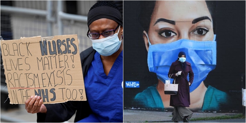 Studimi: Racizmi dhe diskriminimi po ndihmojnë në vdekjen nga Covid-19