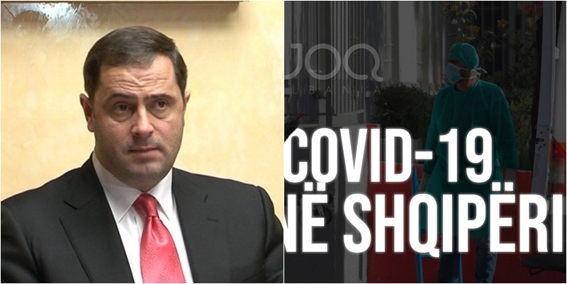 Infektohet me koronavirus Kreu i Dhomës së Tregtisë dhe Industrisë ...