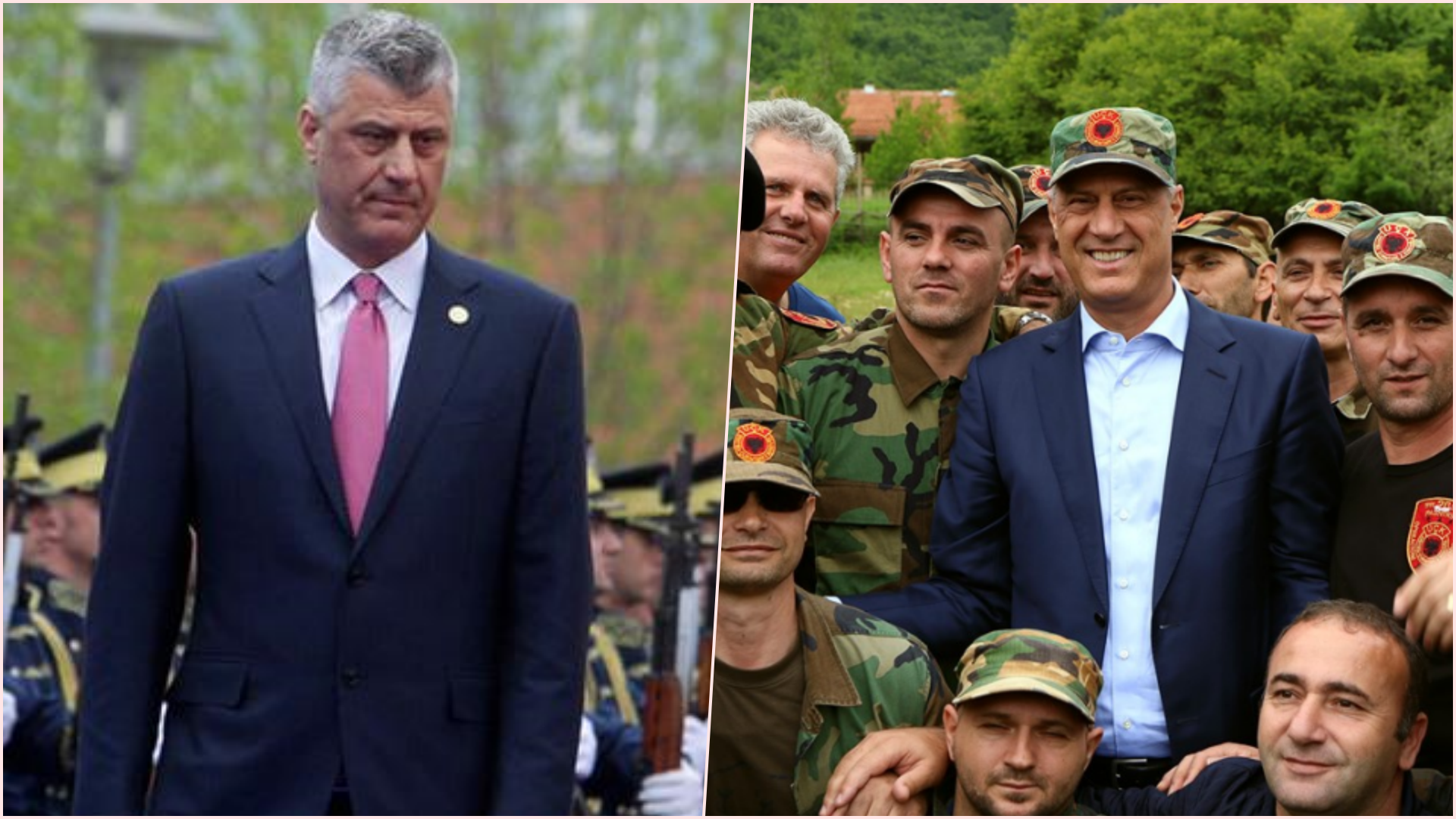 Akuzat për vrasje e krime, Thaçi anulon vizitën në SHBA