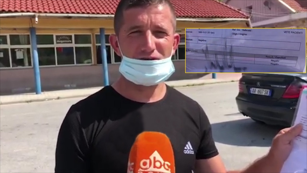 "Jemi nga Belshi, pimë raki manaferre"/ Qytetari në Kakavijë: Ne s'kemi ...