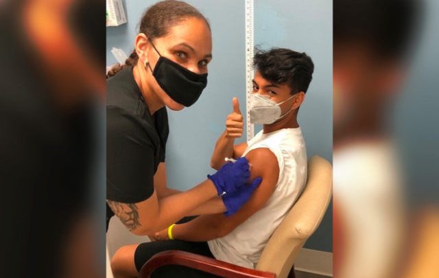 Humbi 7 anëtarë të familjes nga Covid, 23-vjeçari teston i pari ...