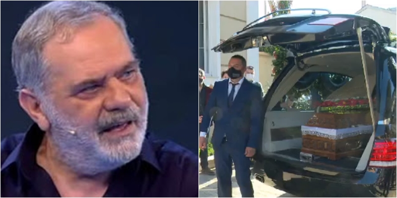Ndërroi jetë nga Covid, përcillet në banesën e fundit Koço Devole