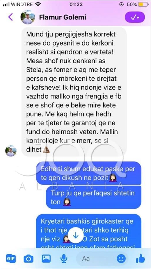 Qytetarja i shkruan kryebashkiakut për helmimet e kafshëve në ...