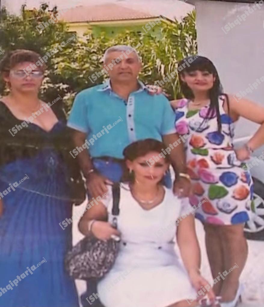 Dalin fotot/ Bashkëshortja e Përparim Ademit njihej me dy motrat Metani ...