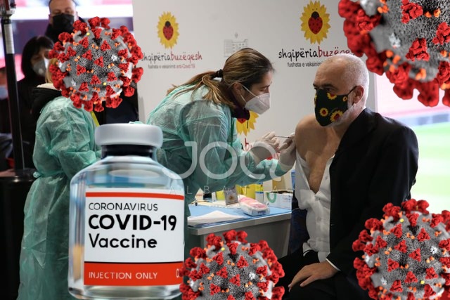 Rama: Vaksinat e Covid m’i dha Ndrangheta