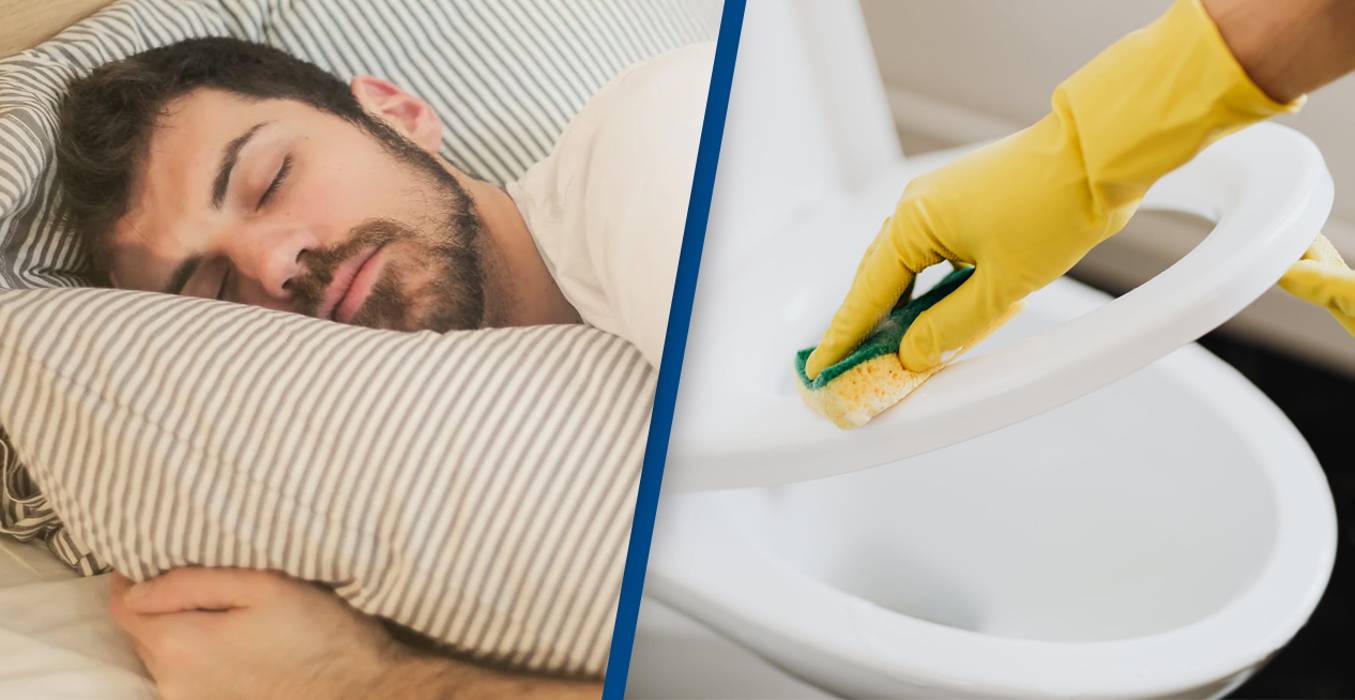 Studim: Jastëqet mund të kenë më shumë baktere sesa një tualet