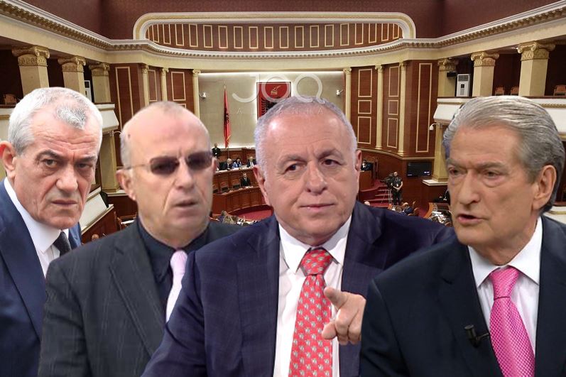 Kontrasti me 22-vjeçaren Andia Ulliri, këta janë katër deputetët që u ...