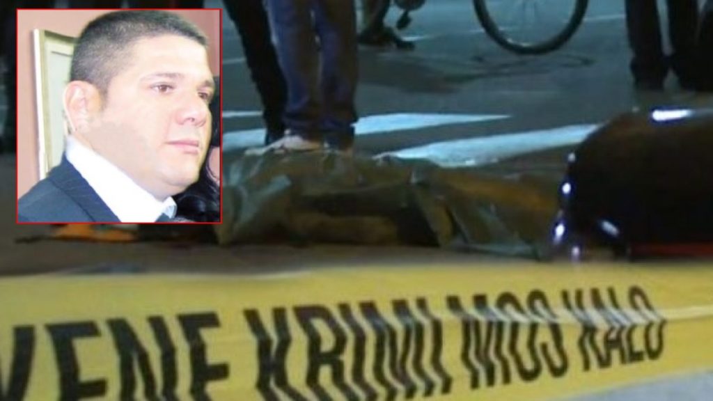 Njolla e gjakut zbuloi gjithçka/ Zbardhet vrasja e biznesmenit Ilir ...