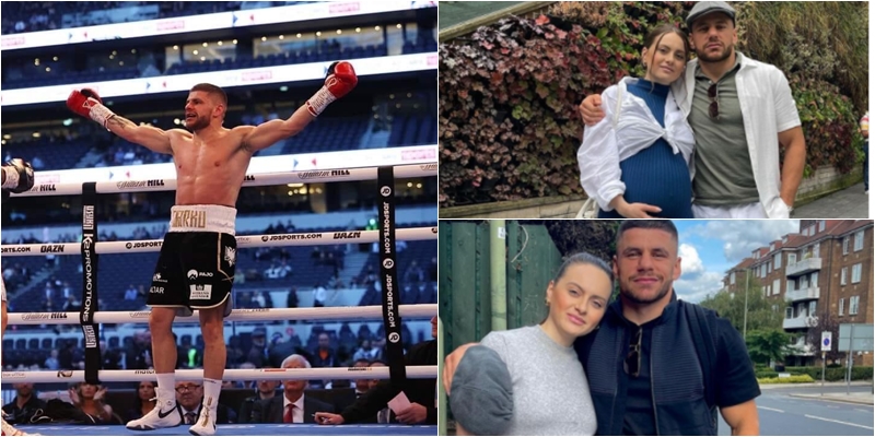 "Unë dhe bota ime"/ Florian Marku kthehet si triumfator pranë gruas ...