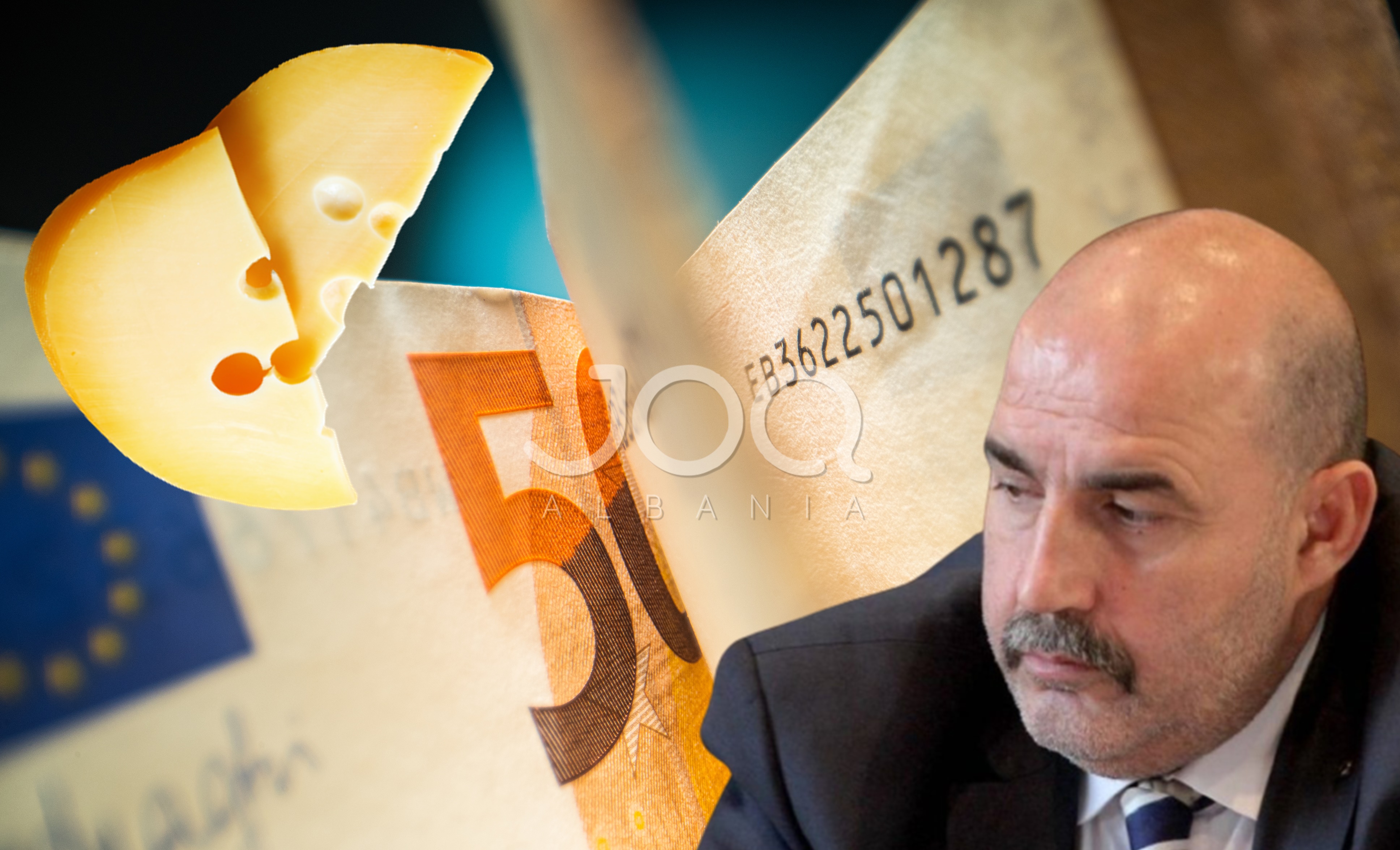 Agim Ismaili of " the prisons" gives 180 million without competition to ...