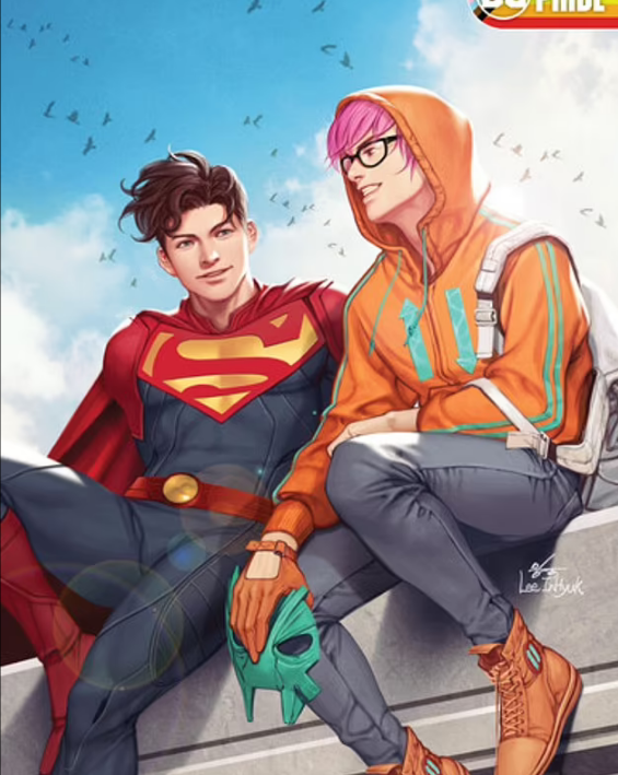 E papritur! Superman do të dalë si biseksual në numrin e radhës