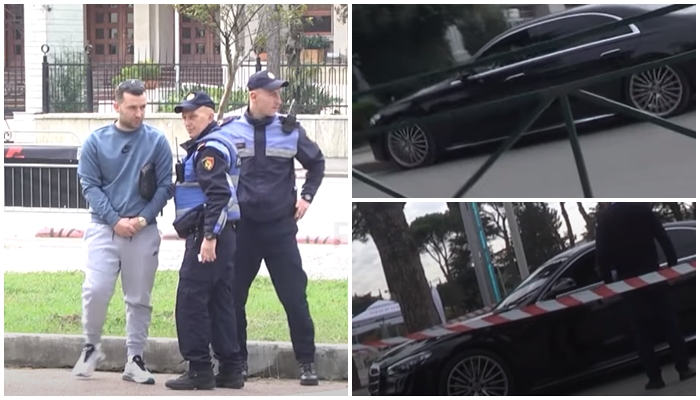 Belind Luli s'duron dot bllokimin prej 'Maratonës së Vrapit'/ Thyen ...