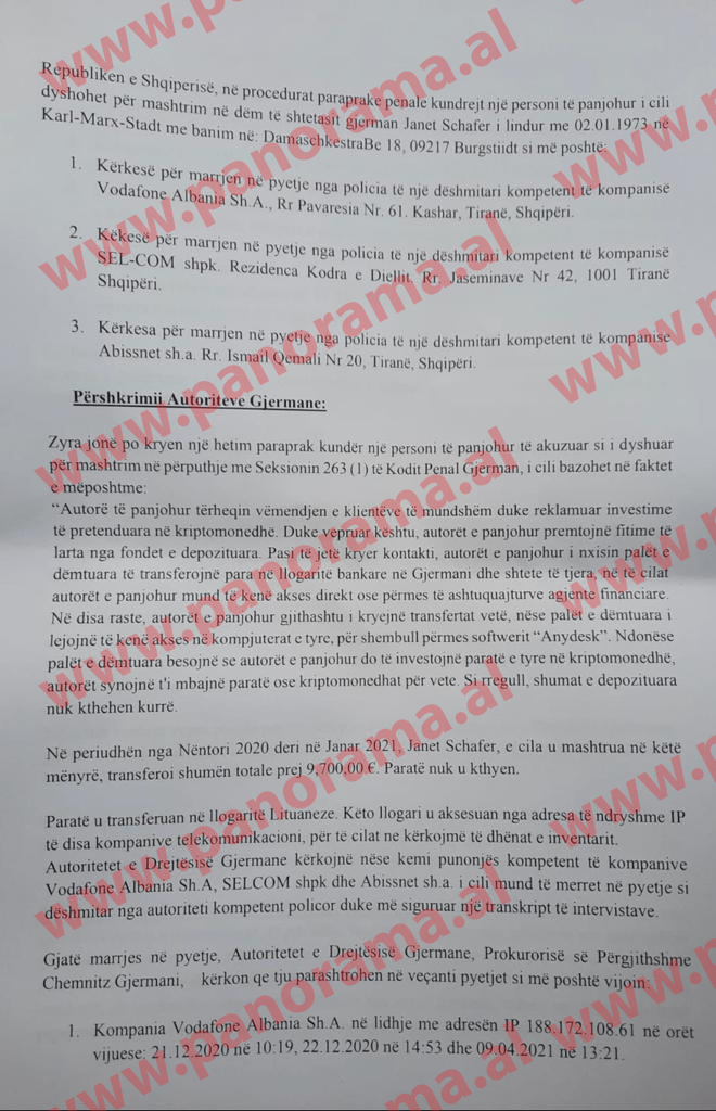 Zbardhet SKEMA E MASHTRIMIT: Si "Call Center-i" në Tiranë i zhvati ...