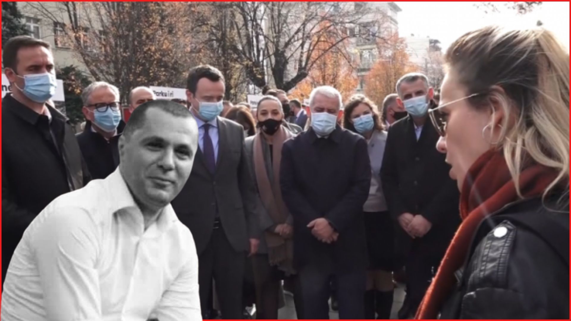 Motra e Luan Berishës kërkon shkarkimin e Xhelal Sveçlës pasi tha se ...