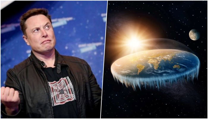 Elon Musk tall mbështetësit e teorisë së 'Tokës së Sheshtë': Po Marsi ...