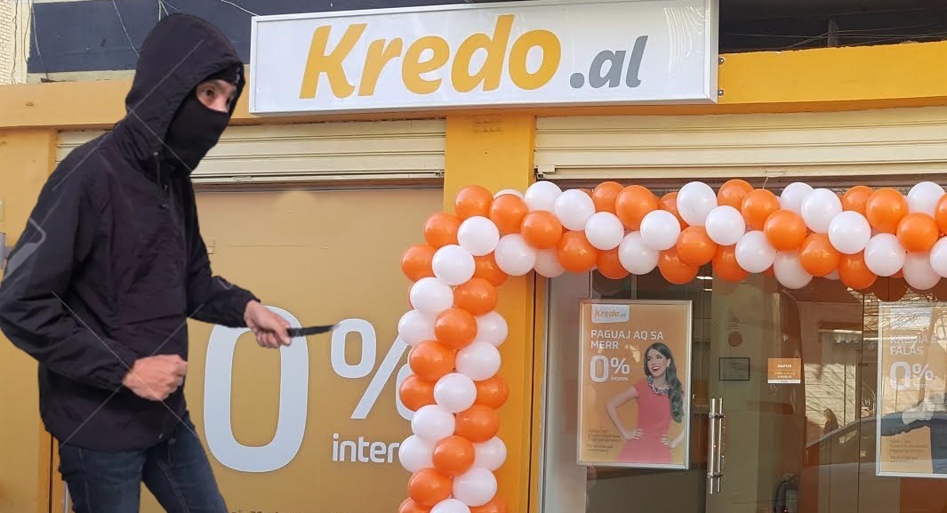 Vodhi filialin e Kredo.al në Peshkopi, arrestohet 27-vjeçari