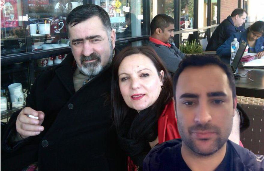 Humbi djalin dhe bashkëshortin në pak muaj, gruaja e poetit Arben Duka ...