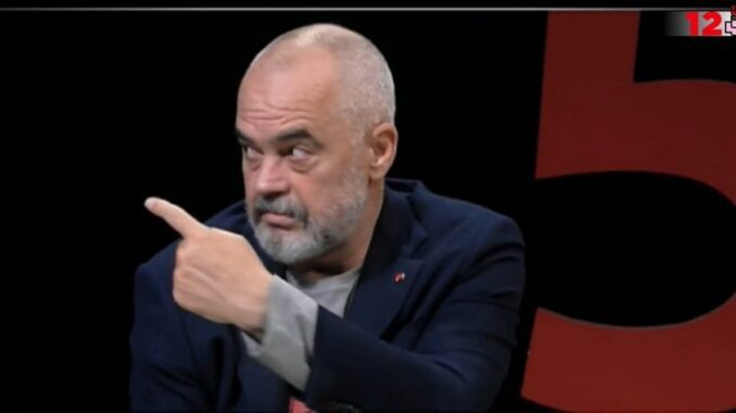 Alqi Bllako mund të tregojë shokët?! Edi Rama mbeldh urgjentisht ...