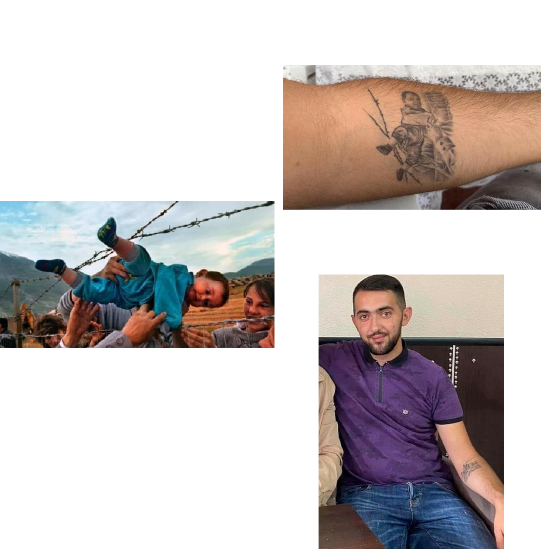 Kjo fotografi e bërë gjatë luftës në Kosovë kishte përlotur gjithë ...