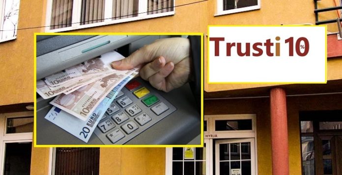 AKB-ja pro tërheqjes së kursimeve nga Trusti