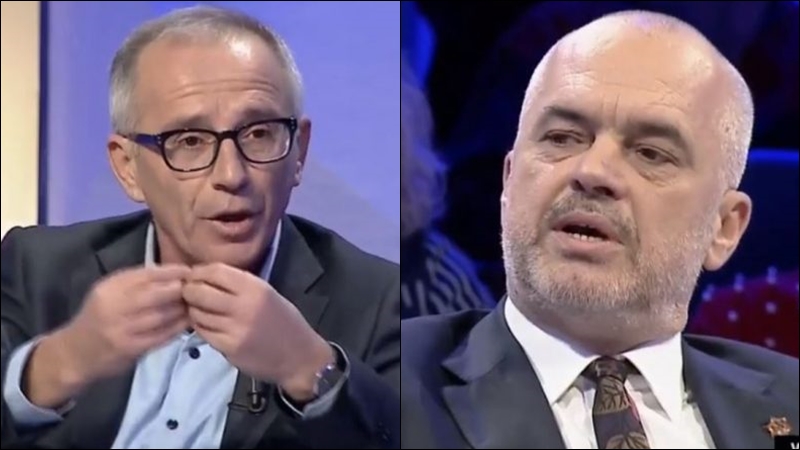Edi Rama jep 10 milionë lekë që Mark Marku të operohet në zemër në një ...