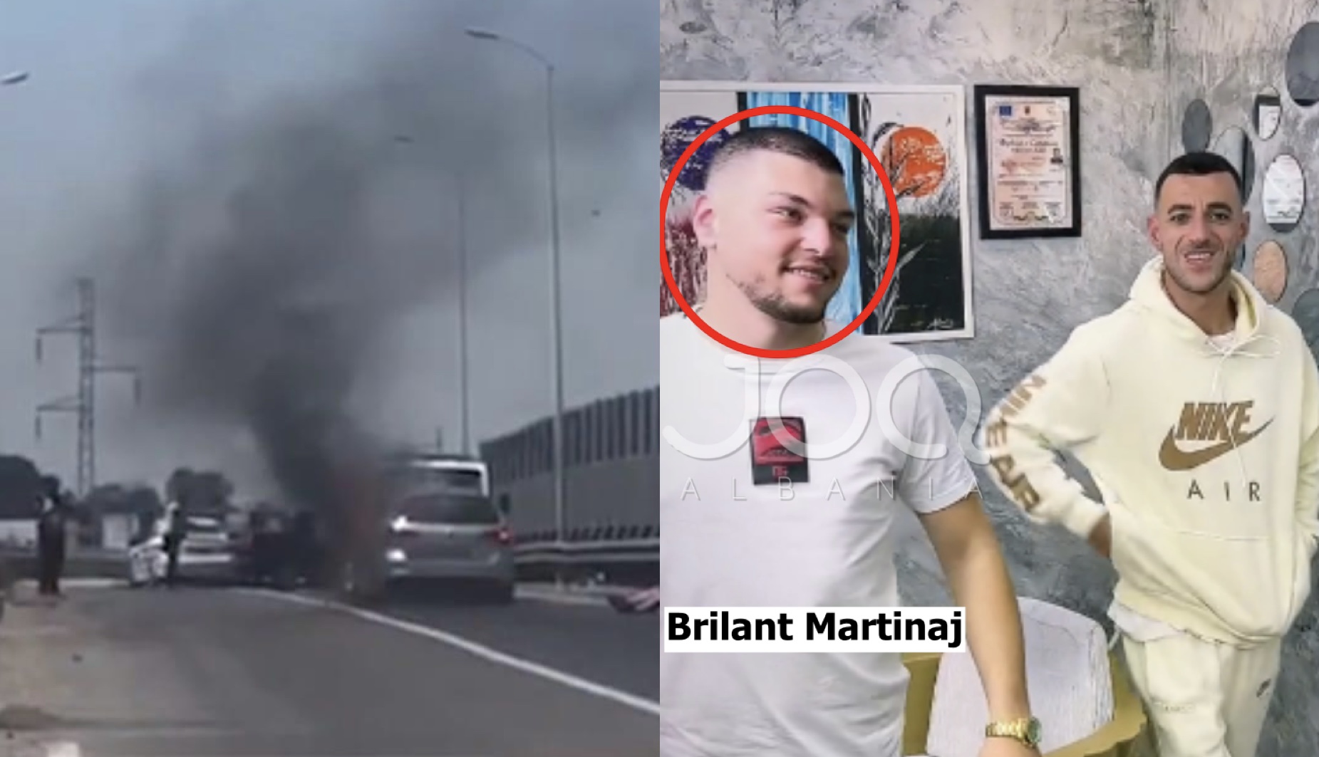 “Krejt botën ma përmbyse”, Stresi reagon i prekur për vrasjen e Brilant ...