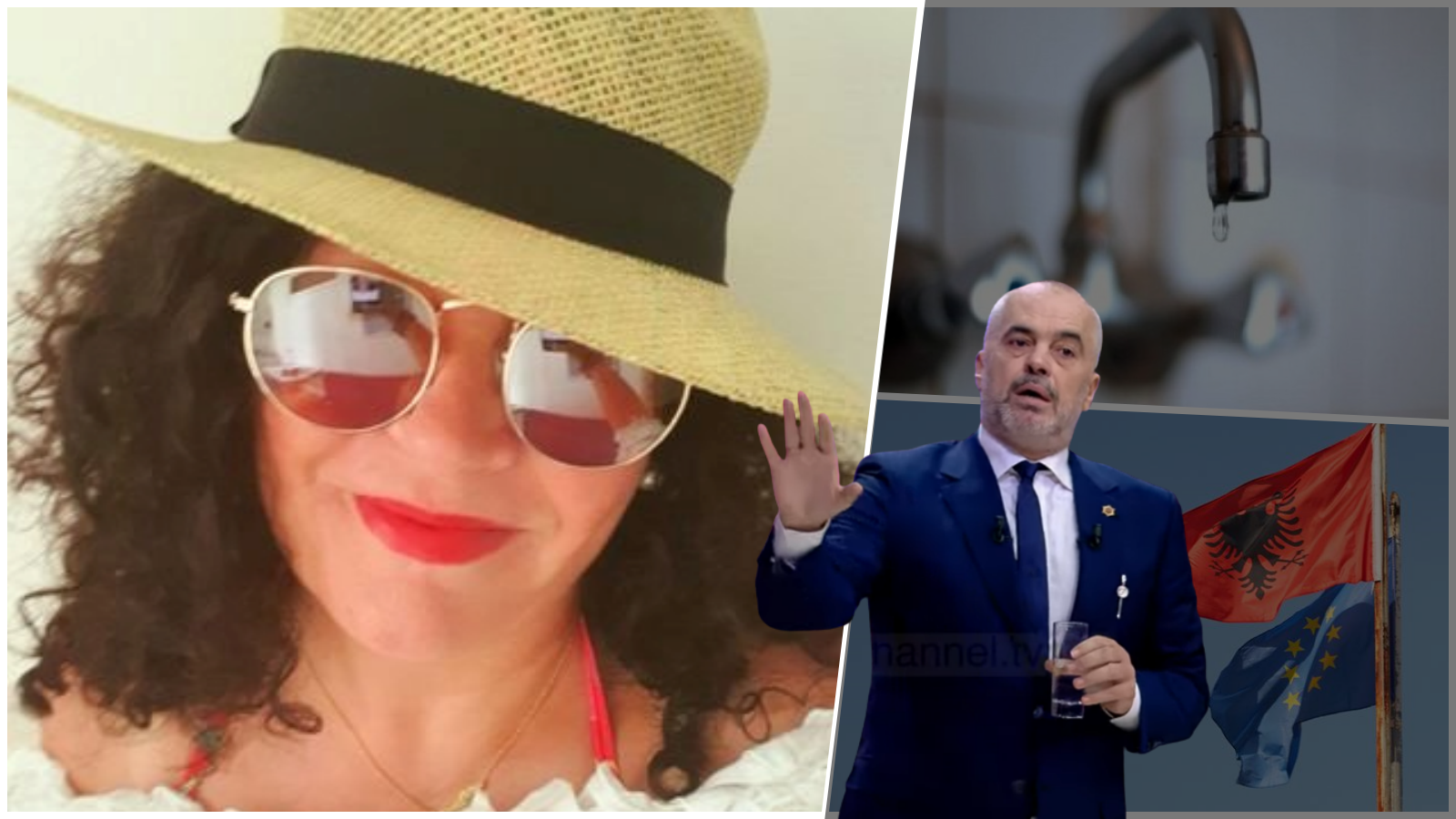 Rilindasit u gëzohen hapjes së negociatave, turistja ankohet: S'kam ujë ...