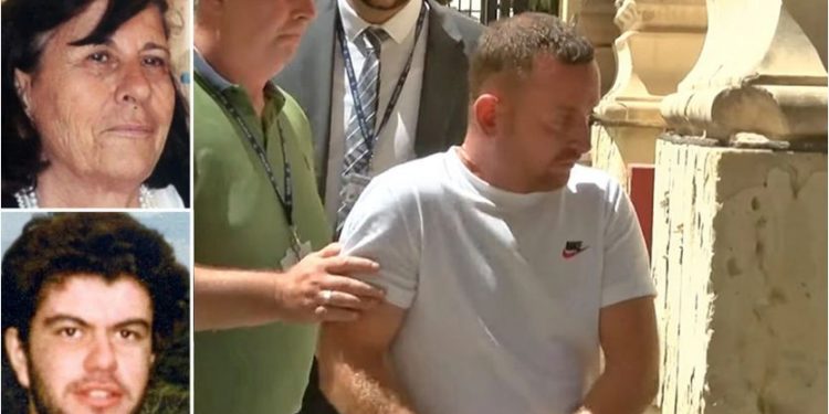 Dogji të gjallë gjyshen dhe nipin, ekstradohet në Greqi Ledjon Brakaj