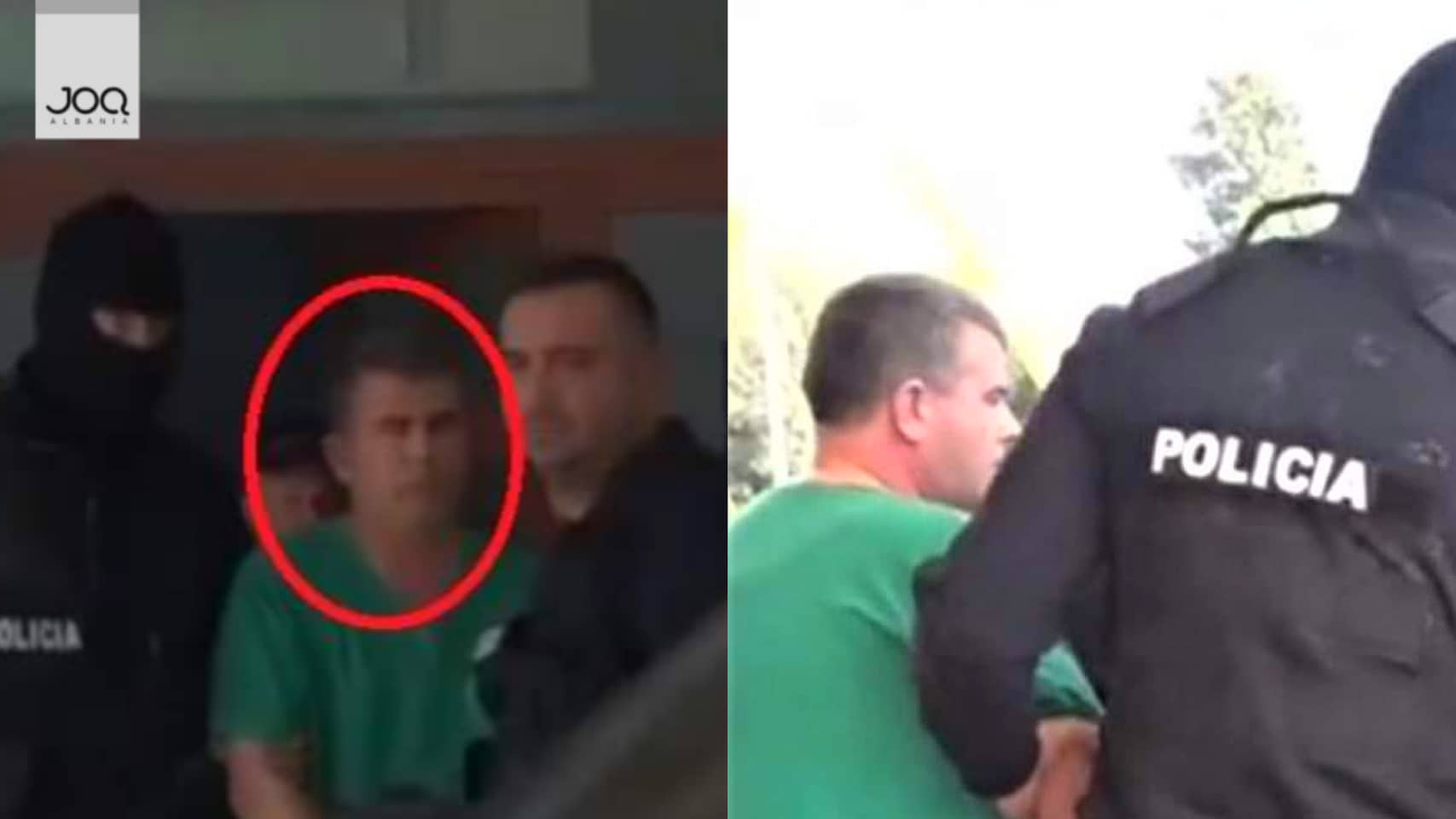 Mjekun Marku e shembën në dru se kërkoi 100 Mijë Lekë, vëllezërit Marku ...